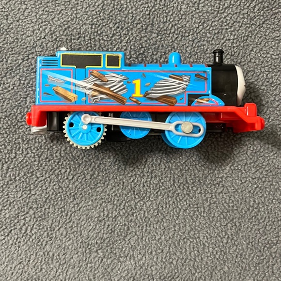 Thomas & Friends | Toys | Thomas Friends Trackmaster Engine Motorized ...